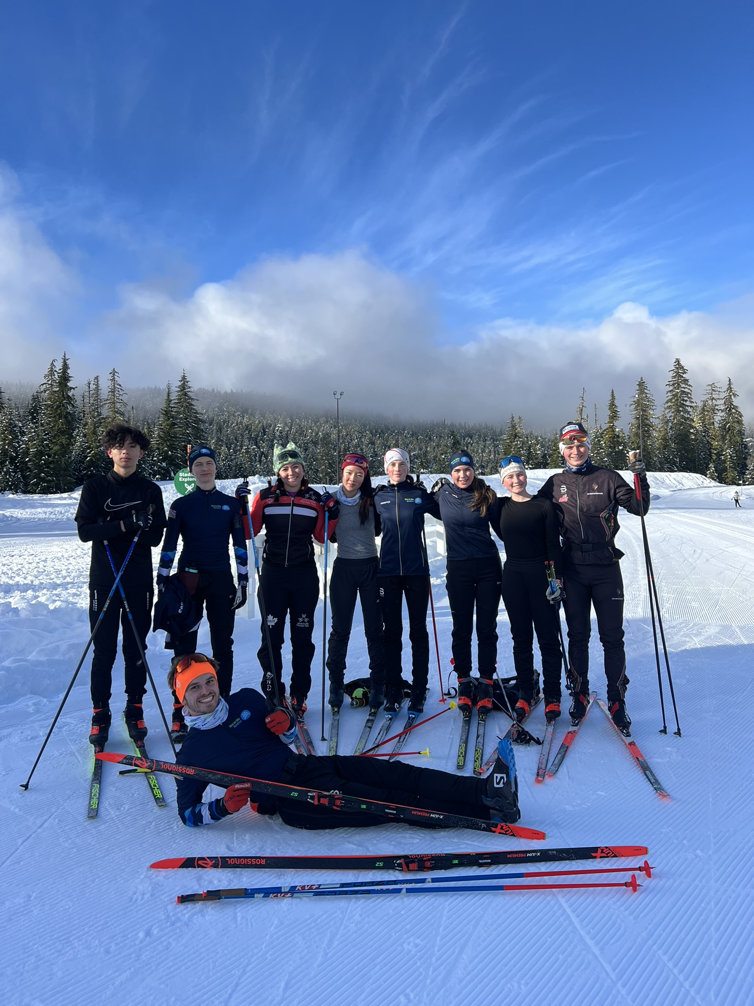 Welcome Magnus Jetlund: Meet our Sea to Sky Nordics Combined coach